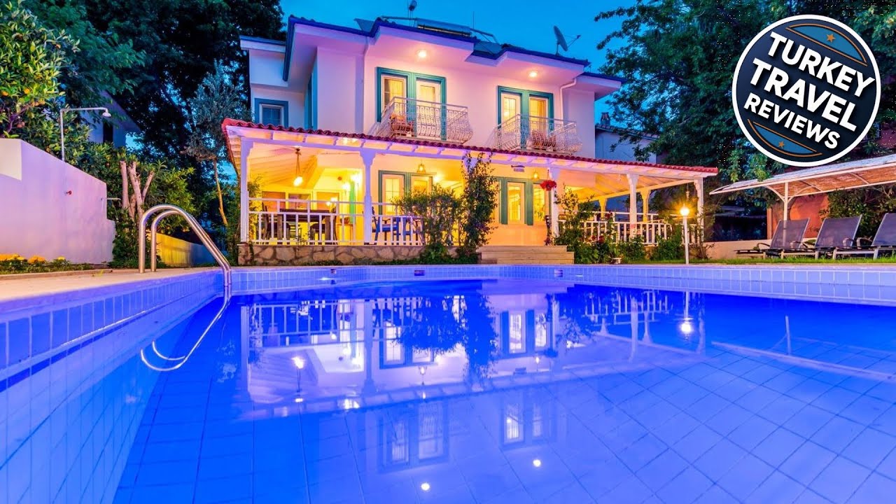 Calypso Cozy Suites | Dalyan, Turkey | Hotel Review 🏩 - YouTube