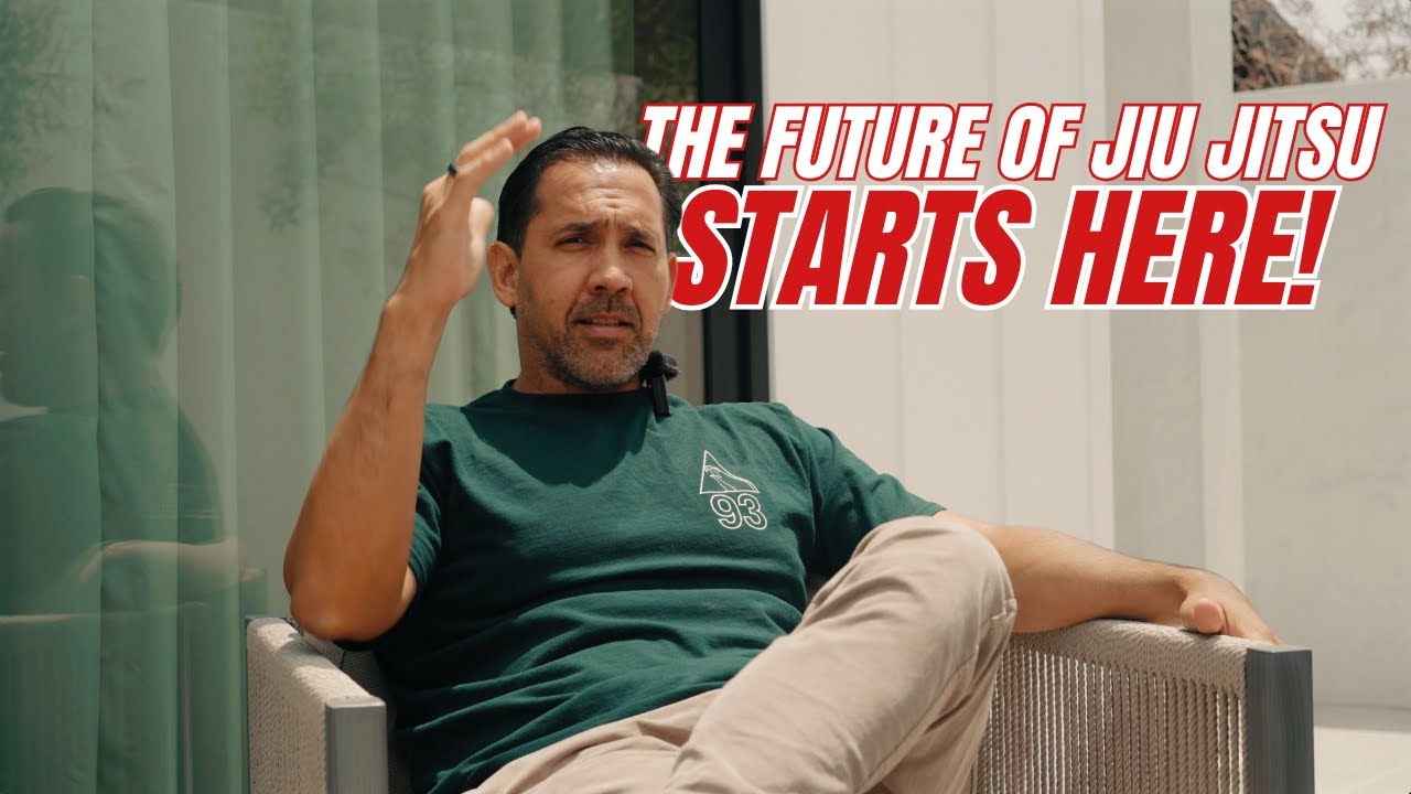 How We're Building the Best Jiu-Jitsu Academy in California | Bobby ...