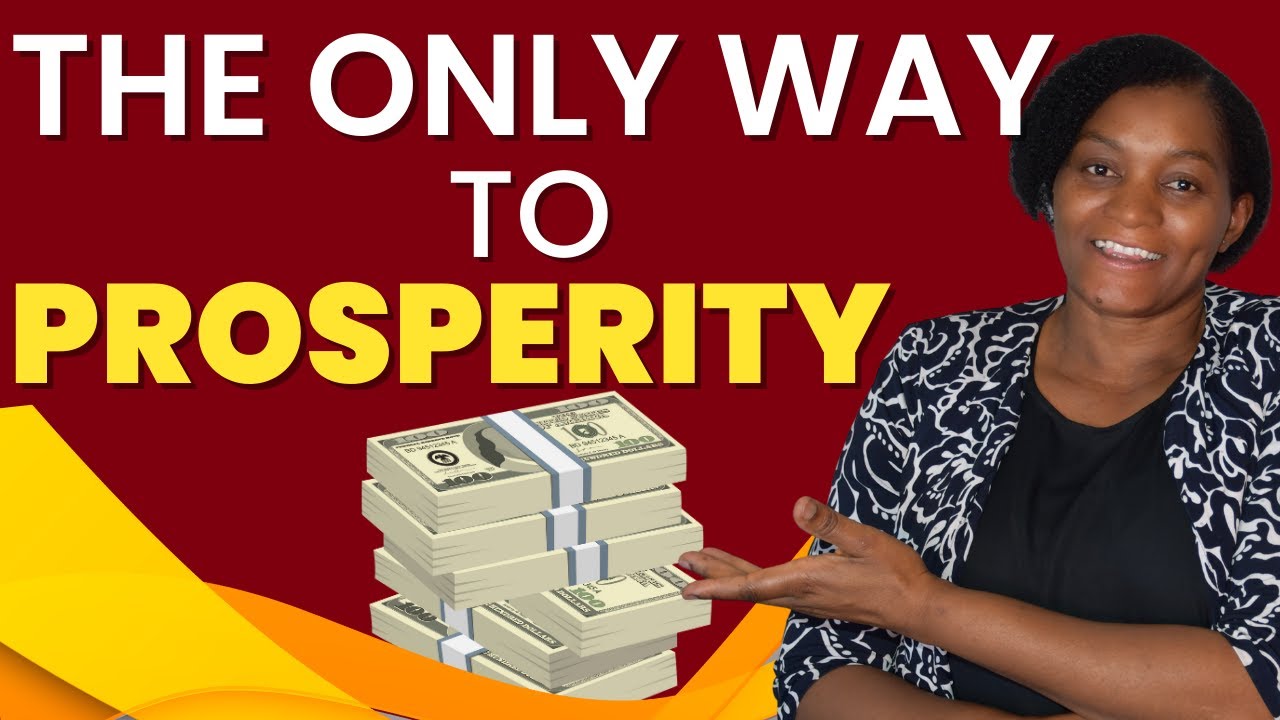Liberating Scriptural Treasures About Money (How to become prosperous ...