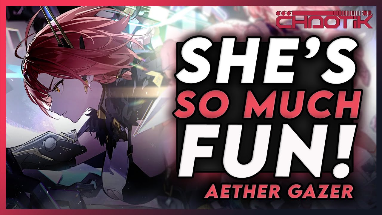 Aether Gazer (深空之眼) 」| New Modifier: Thor | UPDATED GAMEPLAY ...