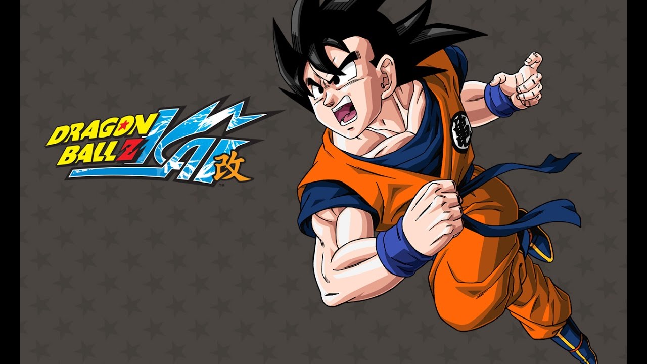 INTRO DO DRAGON BALL Z KAI - YouTube