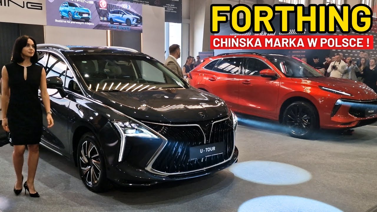 FORTHING - NOWA CHIŃSKA MARKA W POLSCE - YouTube