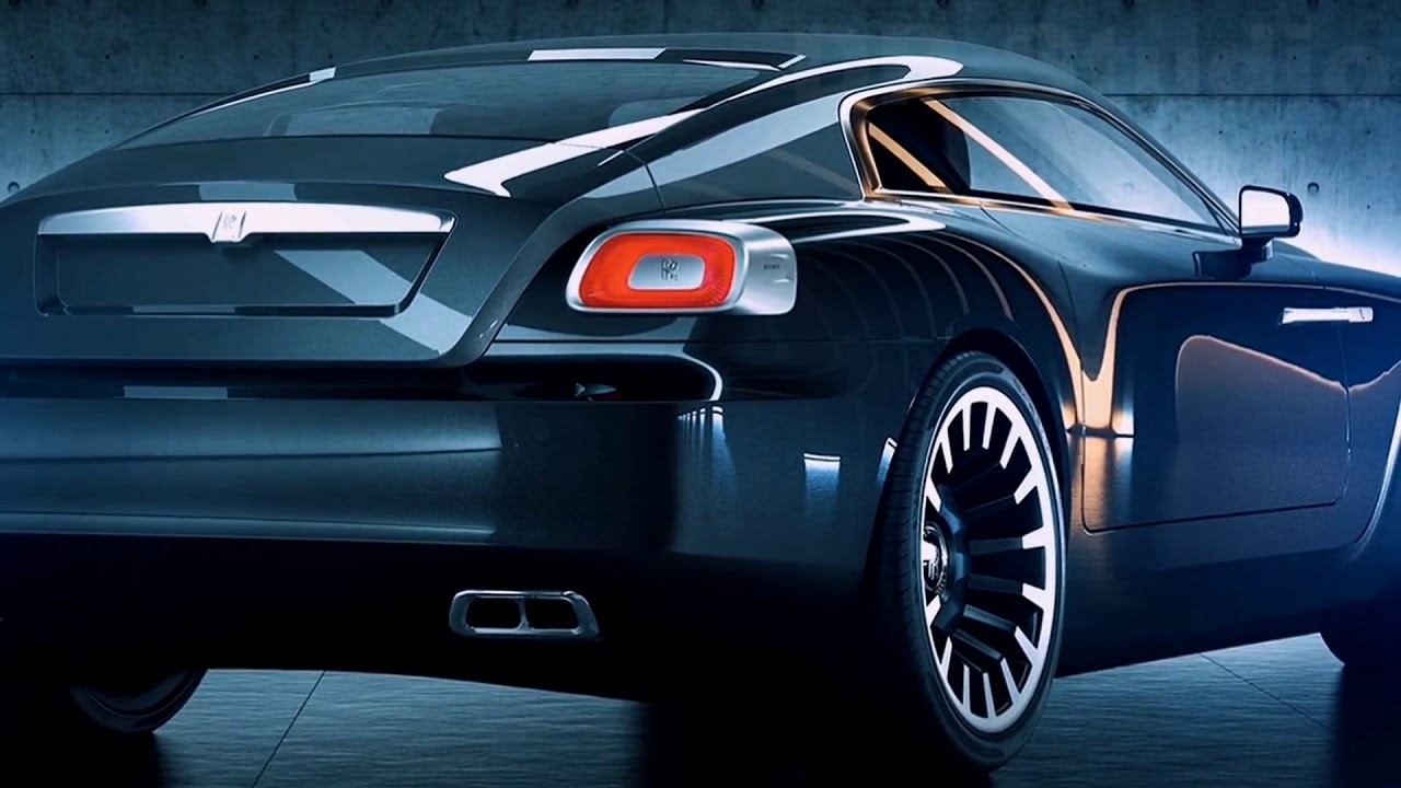 super car rolls royce - YouTube