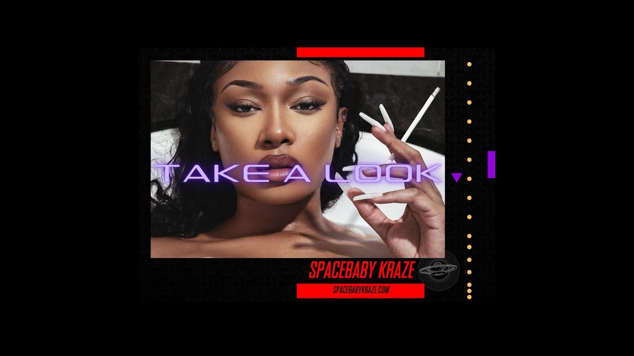 Take A Look (Meg The Stallion x Cardi B Type Beat) - YouTube