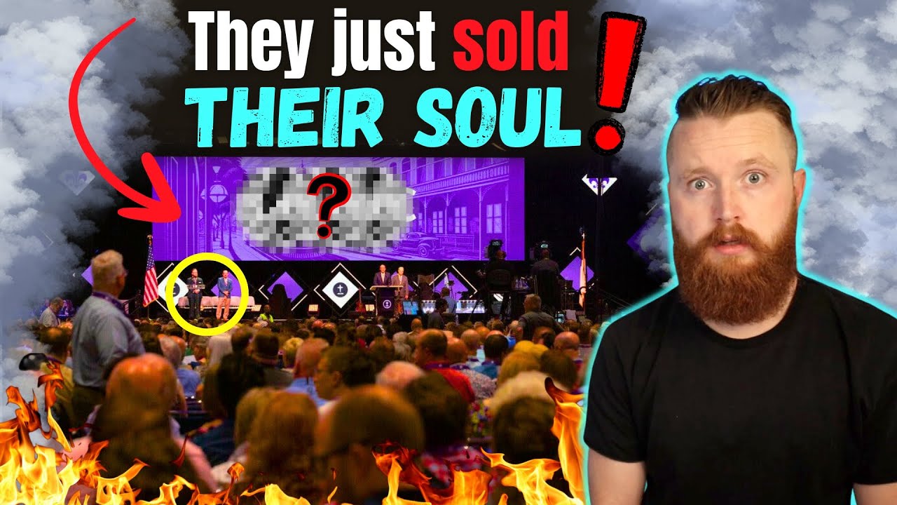 The United Methodist Church is APOSTATE... Christian Reaction! - YouTube