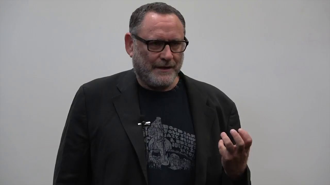 Gilad Atzmon - Being in Time in Seattle - YouTube