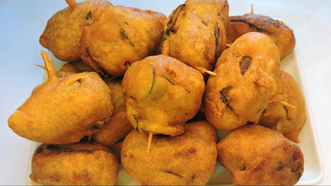 ঝামেলা ছাড়া আলু-বেগুনি চপ একসাথেই । Iftar Recipe | Alur Beguni Chop ...