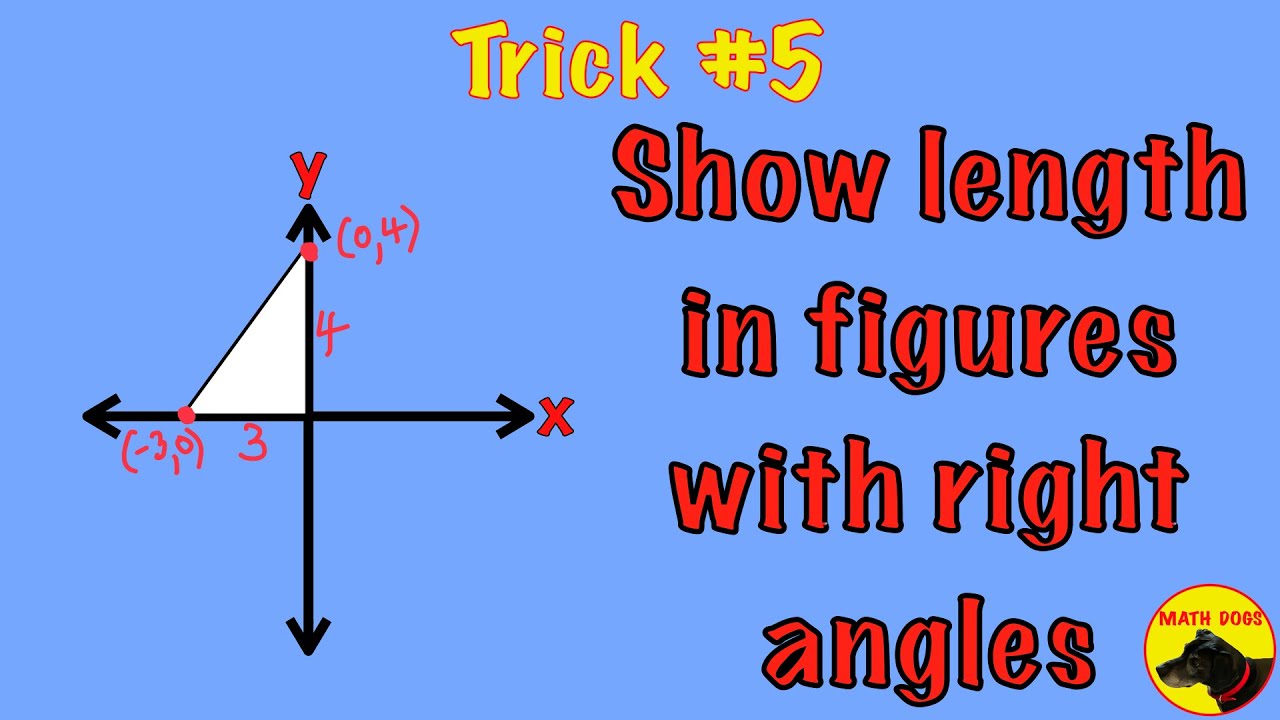 MathDogs’ 6 Geometry Tricks! (2022) to prepare for taking the Math ACT® - YouTube