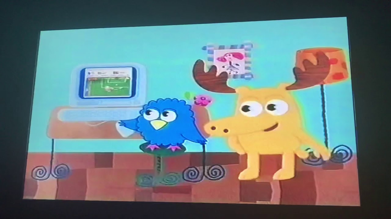 Noggin Game Of The Month - Ruby's Soccer Shootout - YouTube