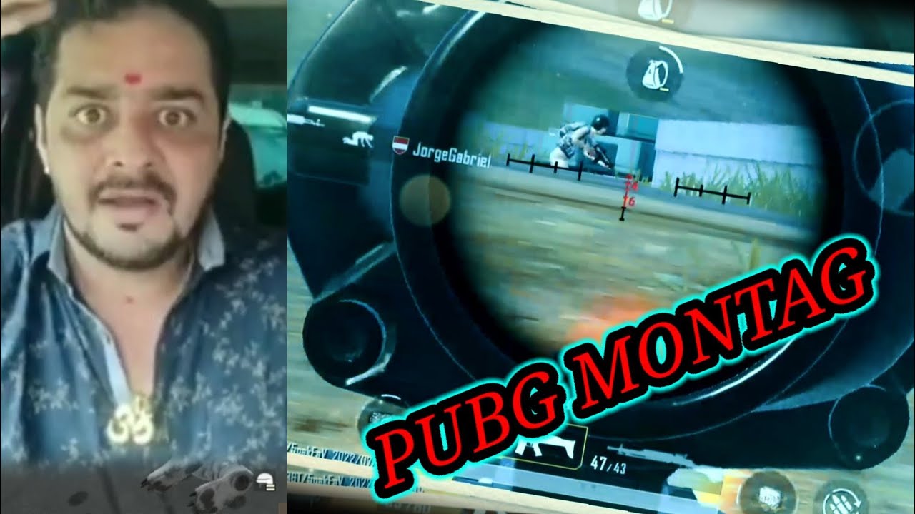 🙀PUBG MONTAG🇮🇳🇮🇳🇮🇳🇮🇳🇮🇳🇮🇳🇮🇳#godxpro#pubglite#bgmimontag#bgmiliteshort# ...