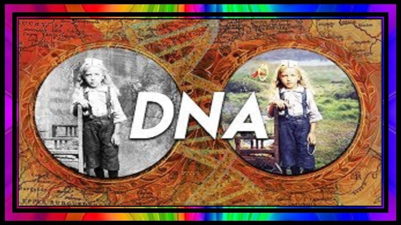 Something Strange Is Happening to Our DNA! - YouTube