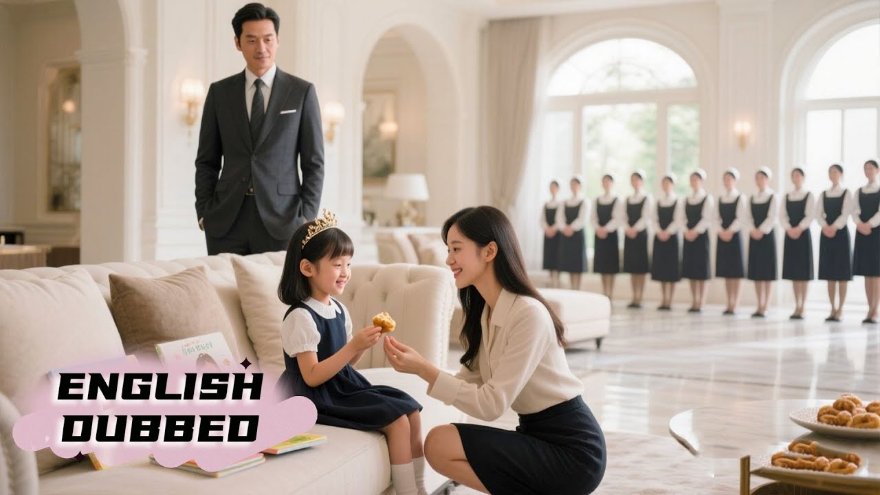 Poor girl applies as nanny, 5-year-old chooses her as mom among 100 ...