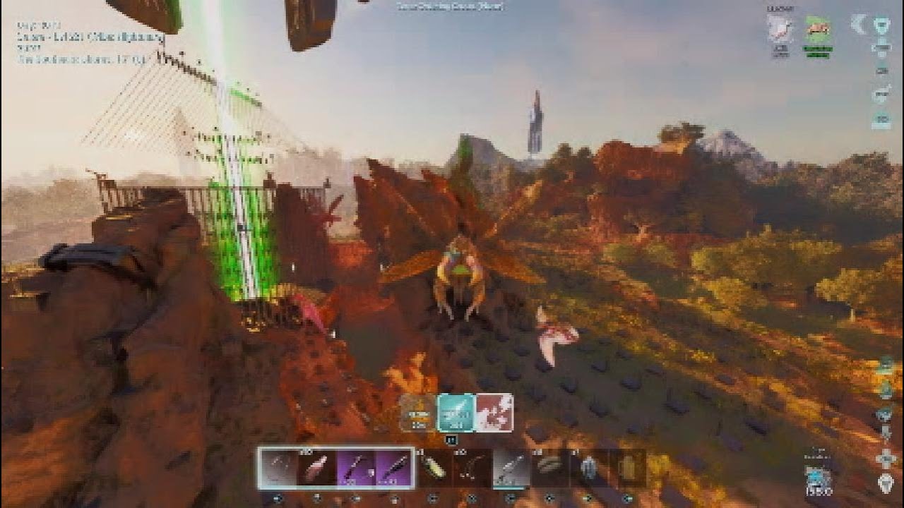 ARK ASA OFFICIAL PvP 1x | NGA | RHYNIO ADDICT - YouTube