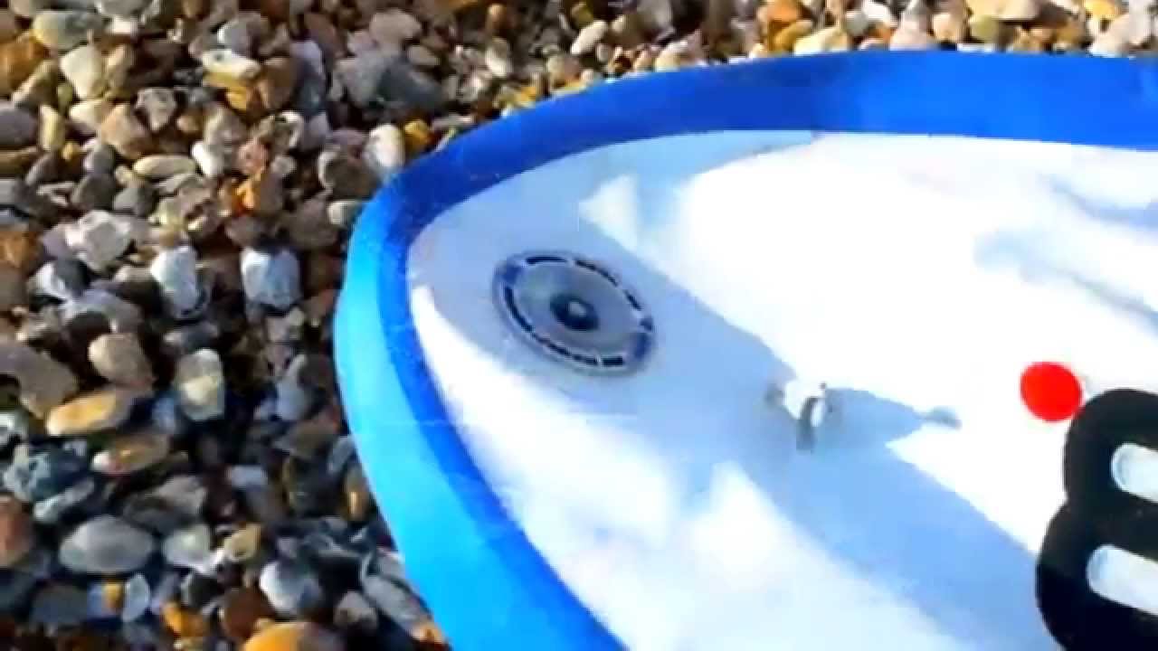 Mistral Inflatable SUP Superlight Crossover 10 5 2015 - YouTube