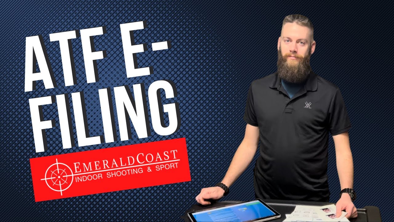 ATF E-Filing - YouTube