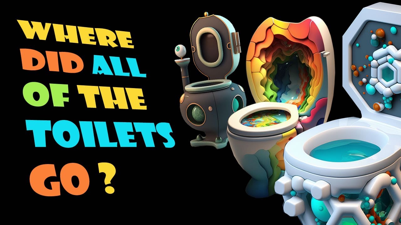 🚽 Very Strange, Weird & Surreal Animation! - YouTube