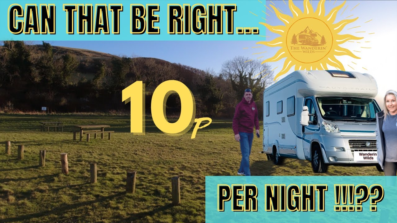 Sulby Claddaghs Campsite, Isle of Man. A beautiful place to stay, relax ...