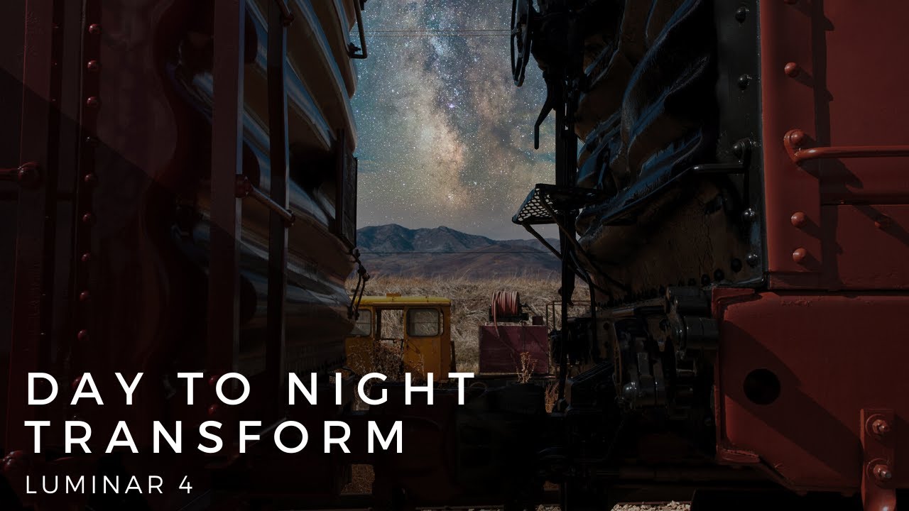 Creative Day to Night Edit - YouTube