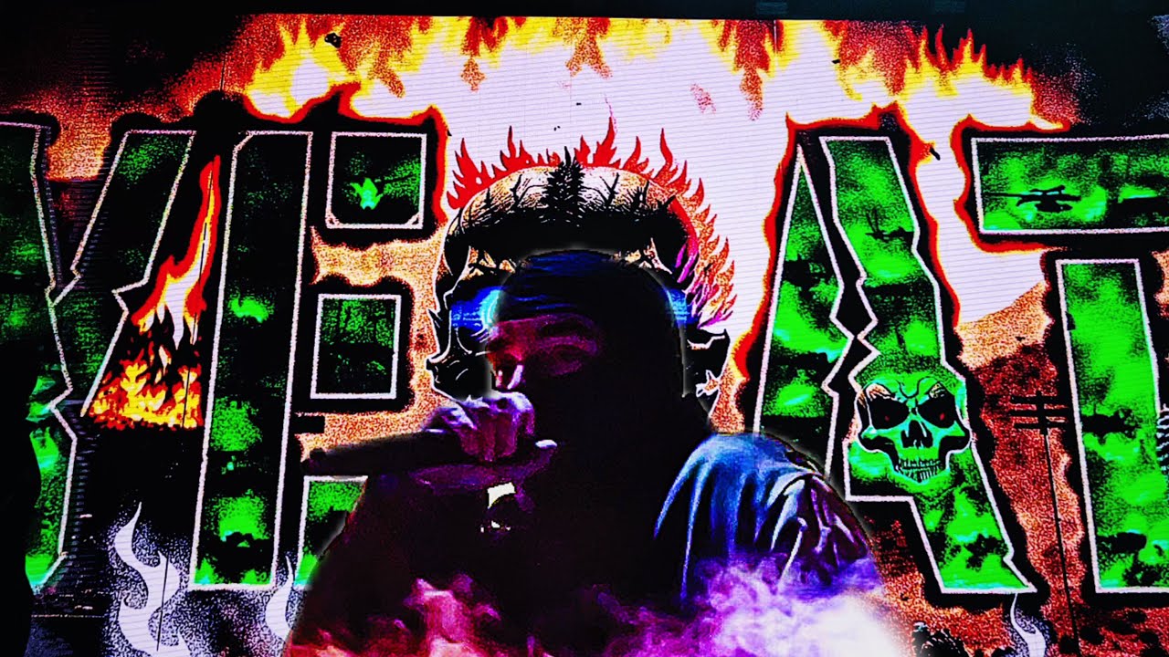 Yeat Live @ Brooklyn Mirage NYC| 2093 Tour - YouTube