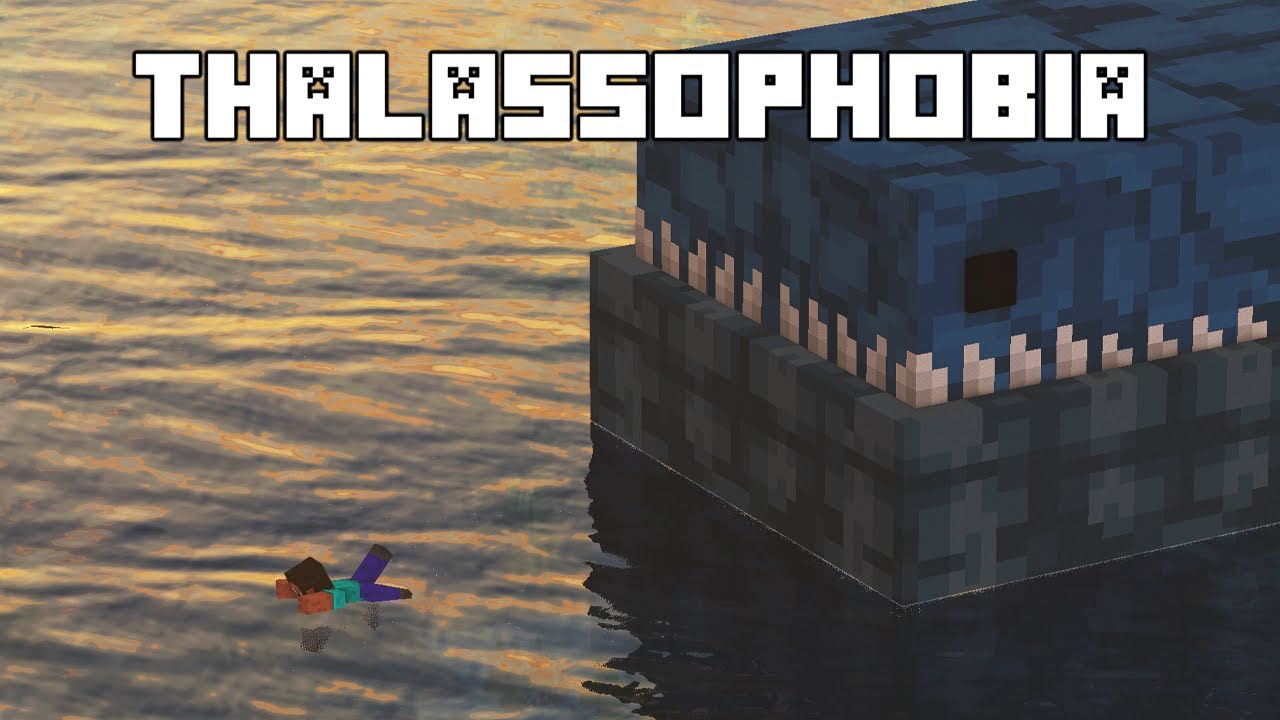 Thalassophobia : 1.20.1 : Minecraft Mod Showcase - YouTube