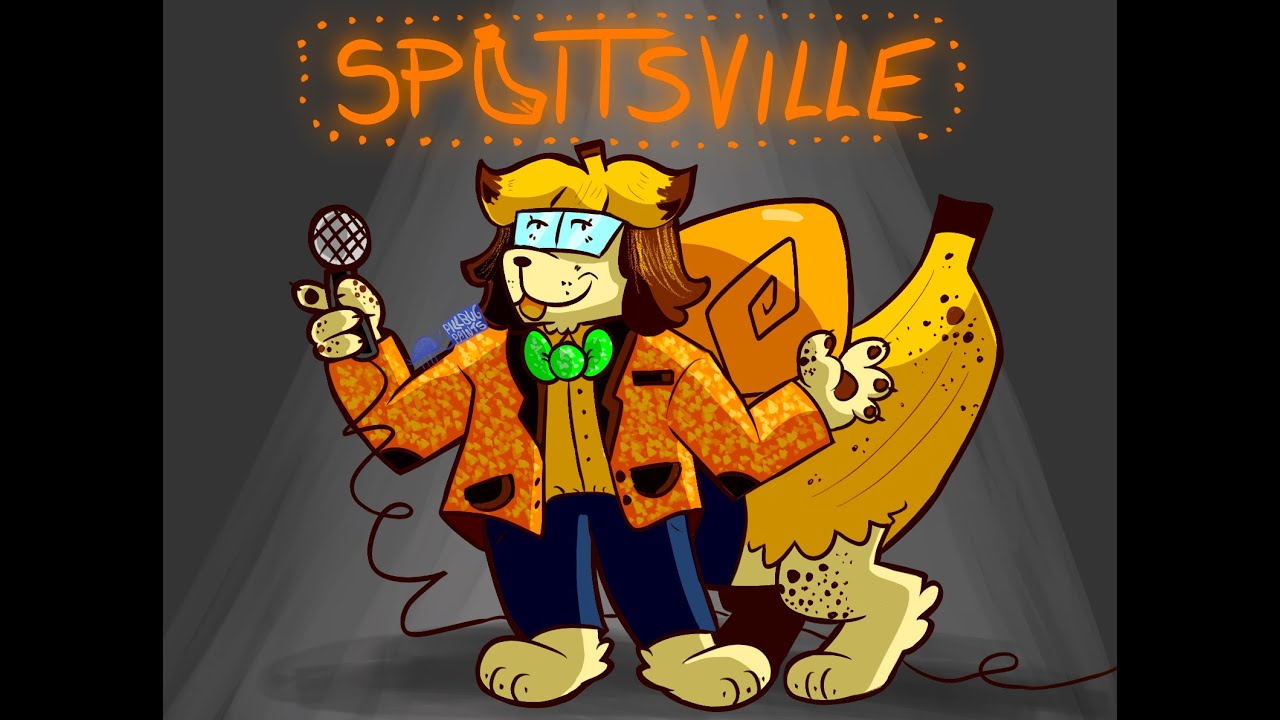 (FLASHING) Speedpaint - Splitsville! #regretevator - YouTube
