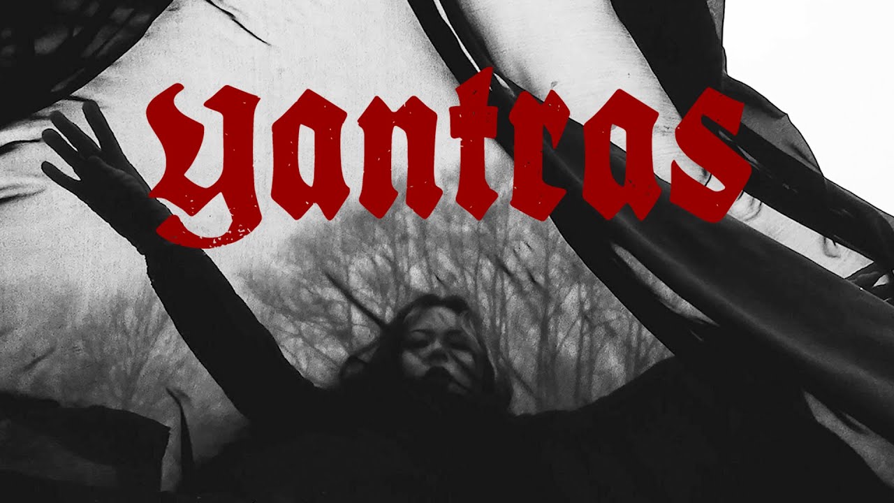YANTRAS - I Am You (Official Music Video) - YouTube