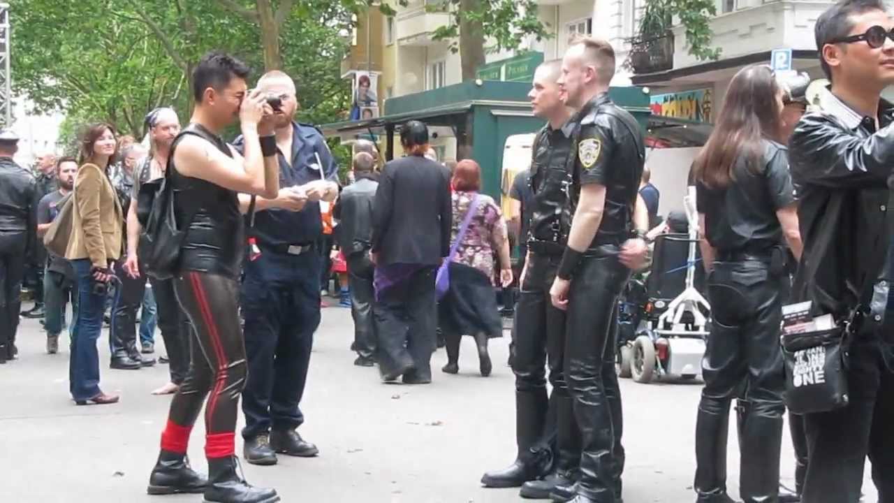 Folsom Europe 2011 Berlin - YouTube