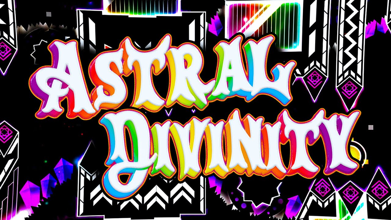 ''Astral Divinity'' 100% by Knobbelboy | Geometry Dash [2.11] - YouTube
