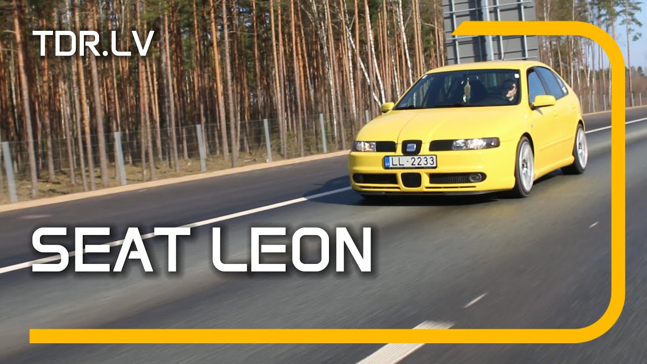 Spilgtākie vīlētie dīzeļi LV | Seat Leon 1.9 TDI 300HP #TDR - YouTube