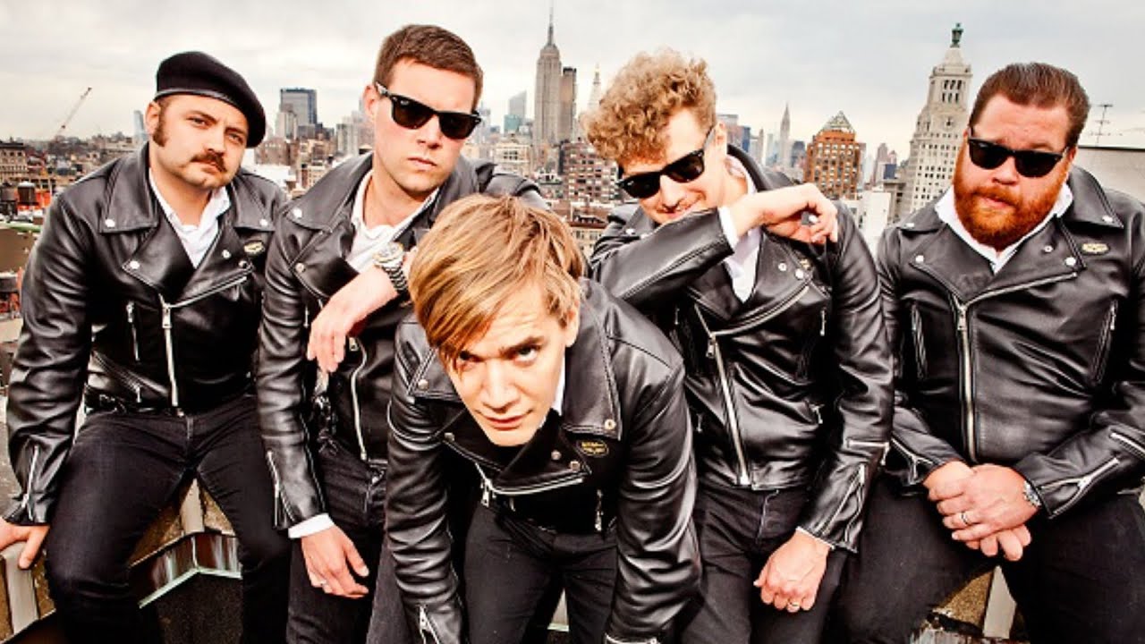 The Hives - Live @ Doug Fir Lounge - Portland OR 2012 - YouTube