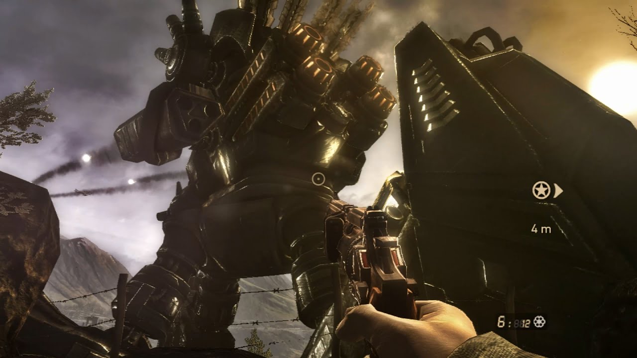 PC Resistance 2 reshade - YouTube