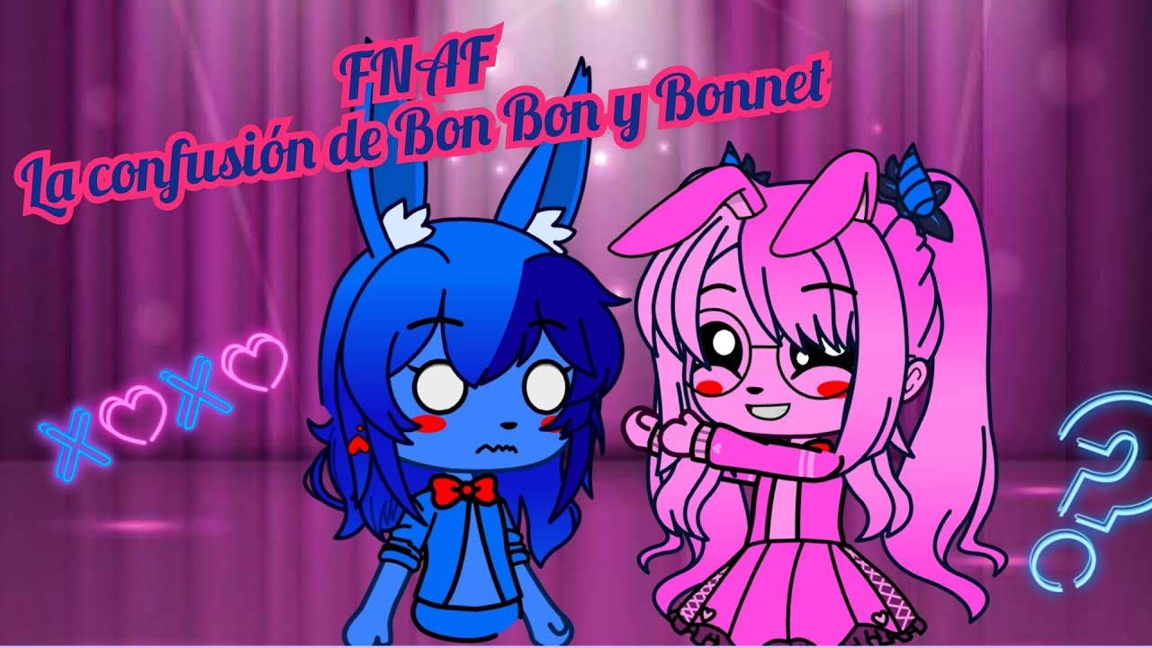 La confusión de Bon Bon y Bonnet///Bon Bon siempre fue mujer, no ...