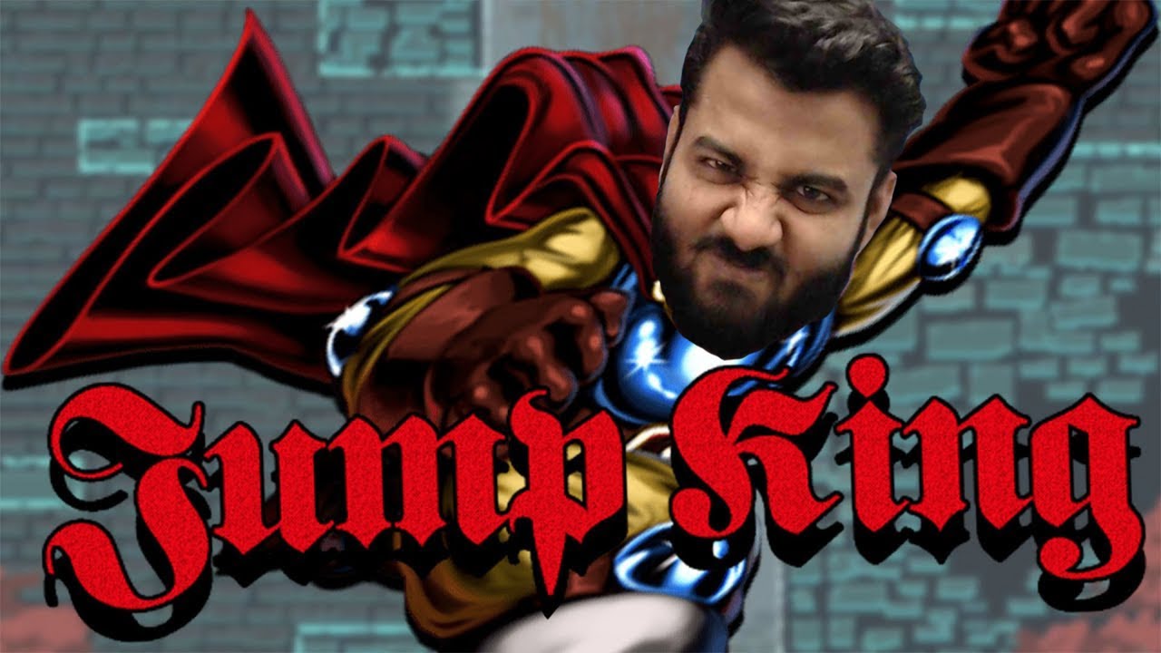NEW JUMP KING👑 IS HERE | JUMP KING LIVE | Road to 2K !giveaway - YouTube