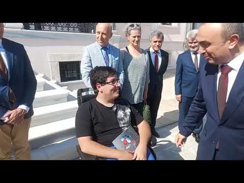 Vali Soytürk Görevine Başladı