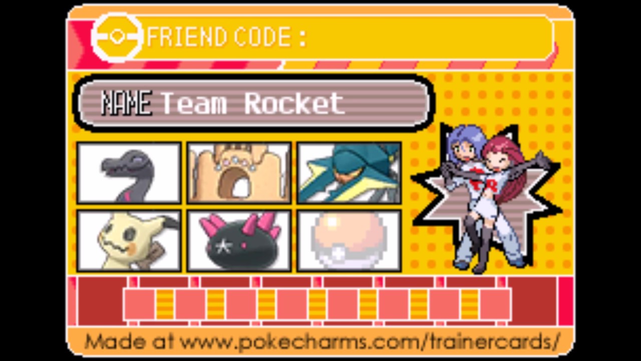 team rocket's alola team - YouTube