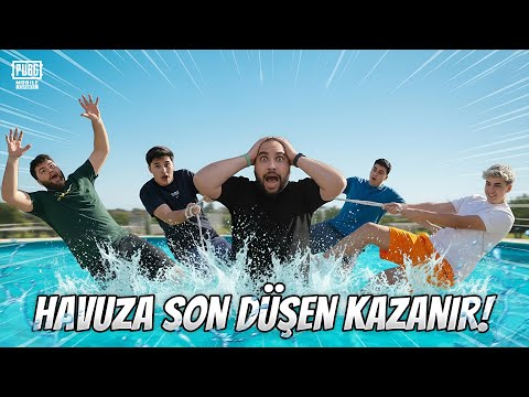 HAVUZA SON DÜŞEN KAZANIR! 🌊| @regnumcaryaesports  | #PUBGMOBILE