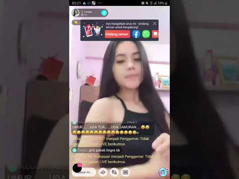 bigo live,,,cewe  cantik bernari2