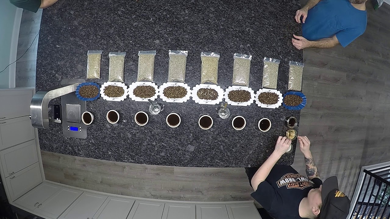 Java Estate Roastery - YouTube