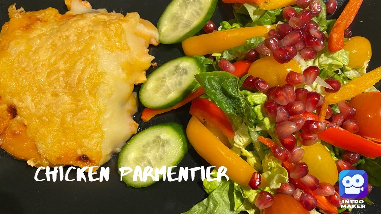 How to cook Chicken Parmentier - YouTube