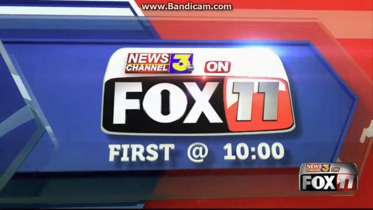KDFX: NewsChannel 3 First At 10pm on FOX 11 Open--12/21/17 - YouTube