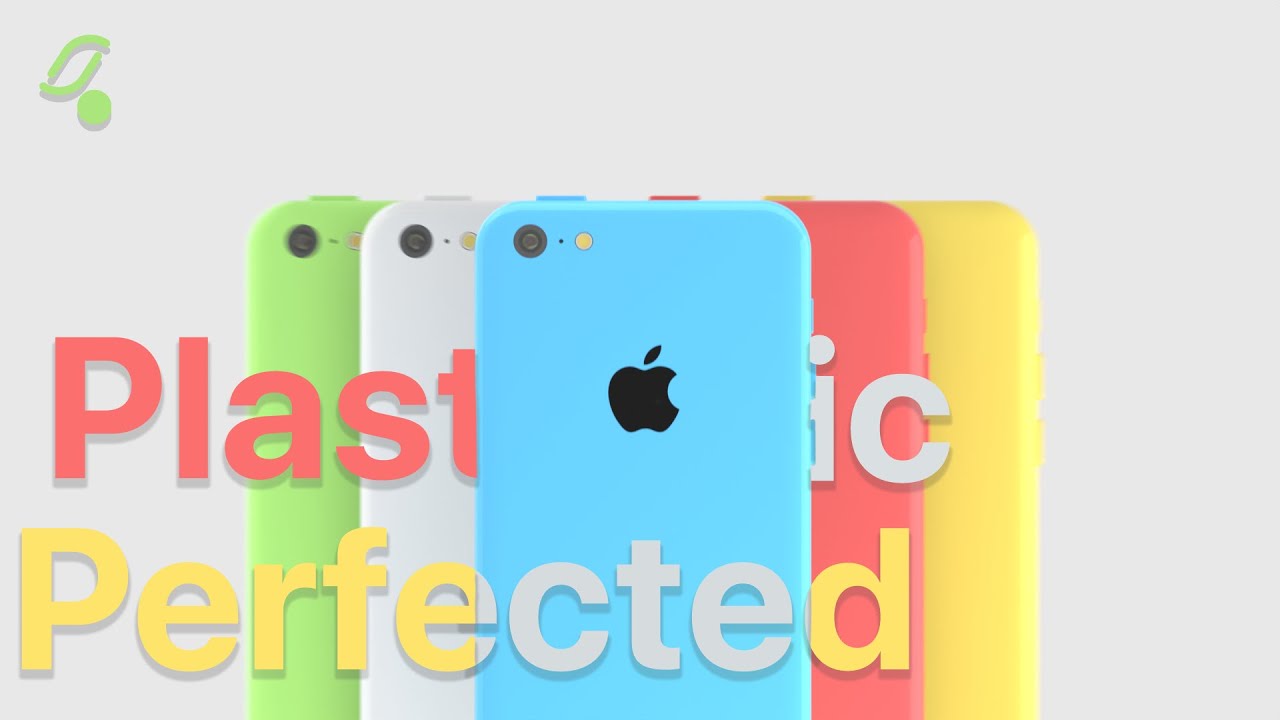 iPhone 5C | First TV Commercial | Plastic Perfected - YouTube