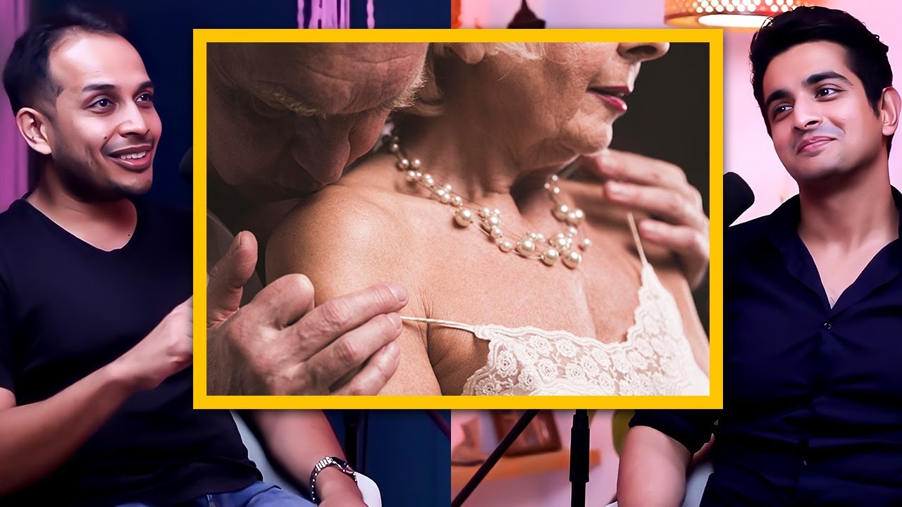What In Love 60 Year Olds Shared About Their Sex Life And Relationship