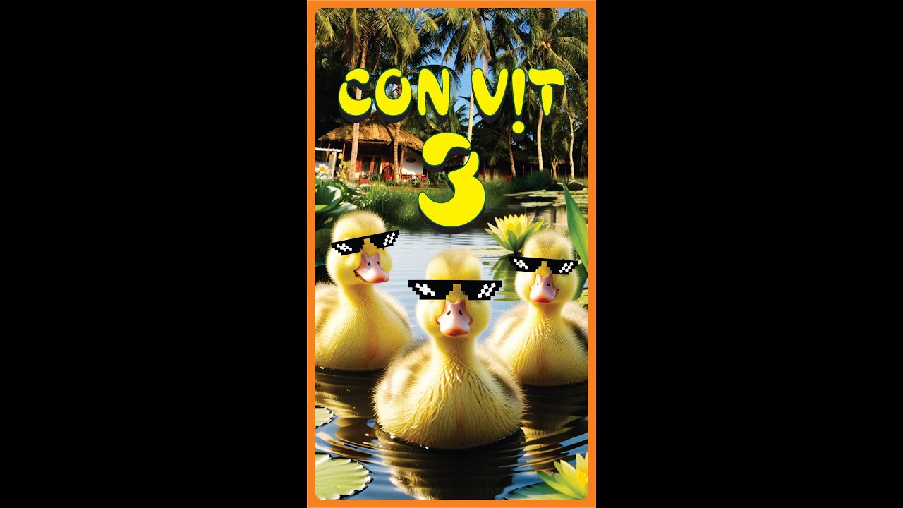 3 Con Vịt ( Một Con Vit ) - YouTube