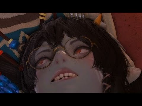 FFXIV - POV You're the Robot - YouTube