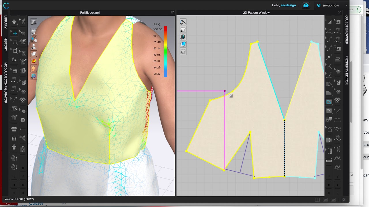 How To Draft The Halter In CLO3D Using Contouring YouTube how-to-draft-the-halter-in-clo3d-using-contouring-youtube