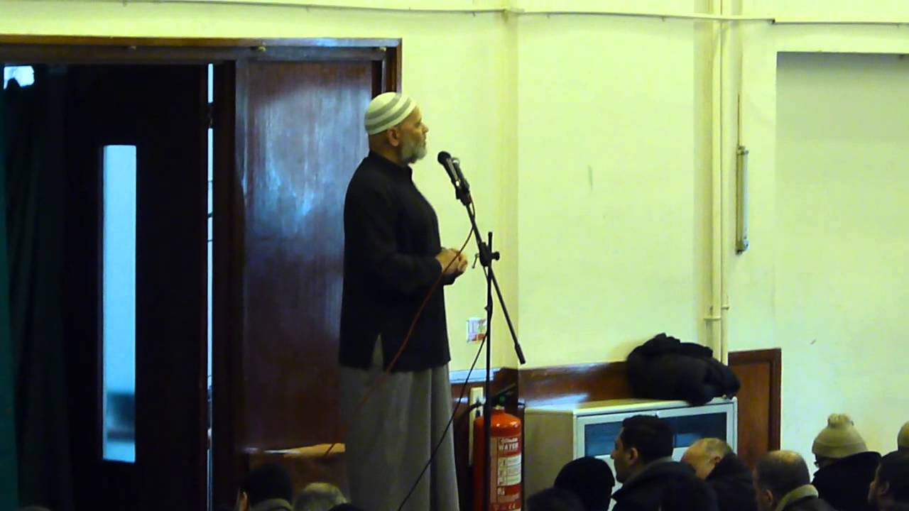 FELTHAM HIRA CENTER JUMUAA PRAYER 19-02-2015 PART1 - YouTube
