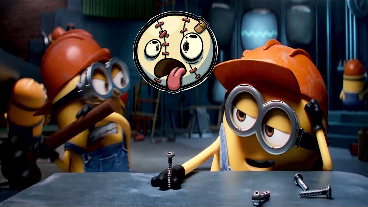 Minions Rise of Gru | Meme Bingo - YouTube