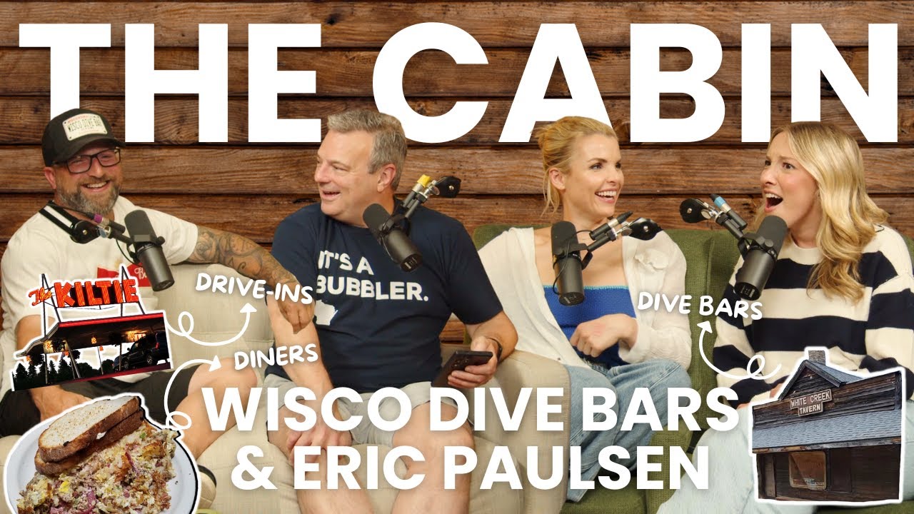 Diners, Drive-Ins, and Dive-Bars (with Wisco Dive Bars & Eric Paulsen ...