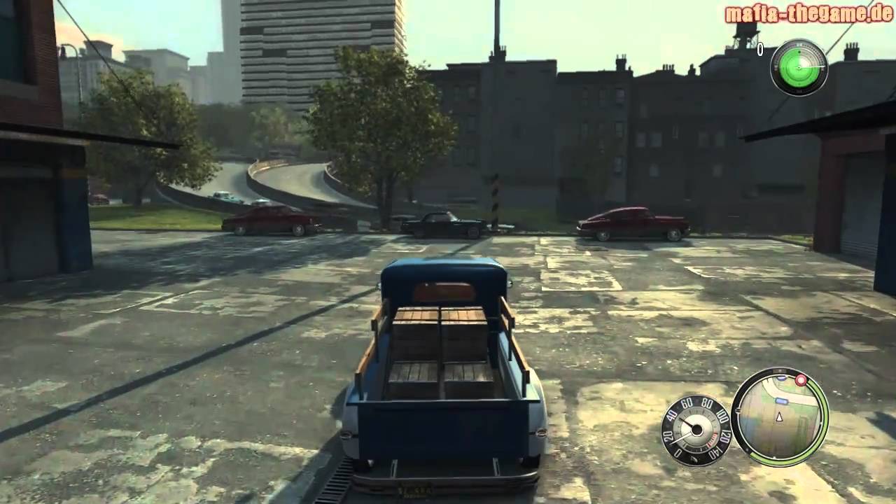Mafia 2 - DLC Jimmy's Vendetta - Walkthrough Part 3 - Shubert Pickup ...