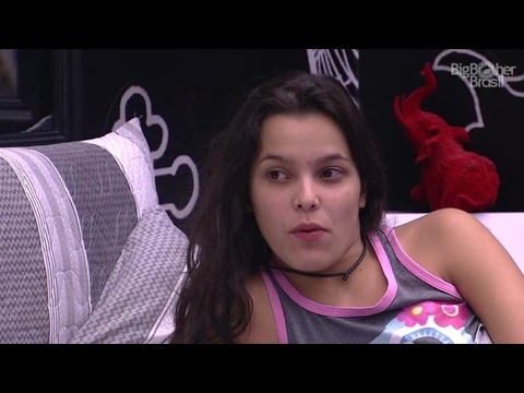 Emilly diz que entrou no "BBB" pensando na final: "Eu já estava ...